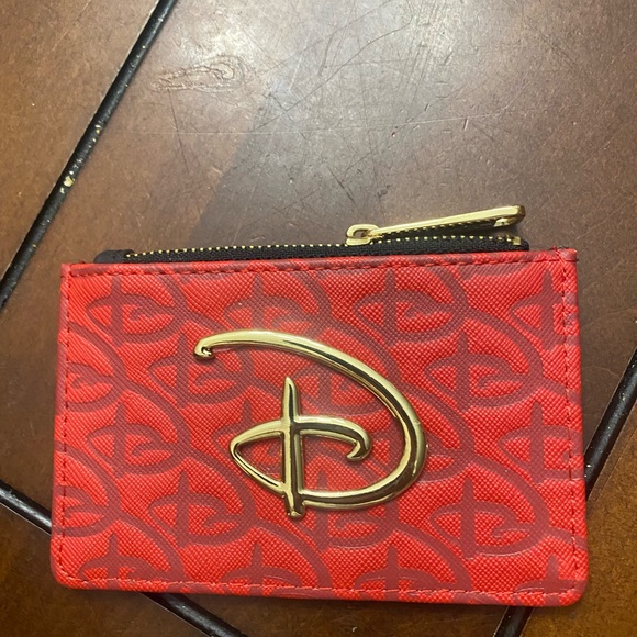 Disney | Bags | Disney Small Wallet | Poshmark